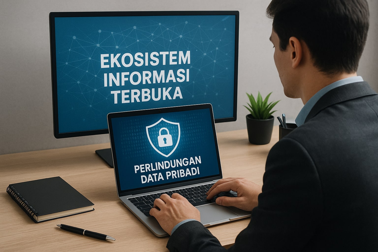 Pemerintah Kabupaten Pesisir Selatan - Perlindungan Data Pribadi dalam ...