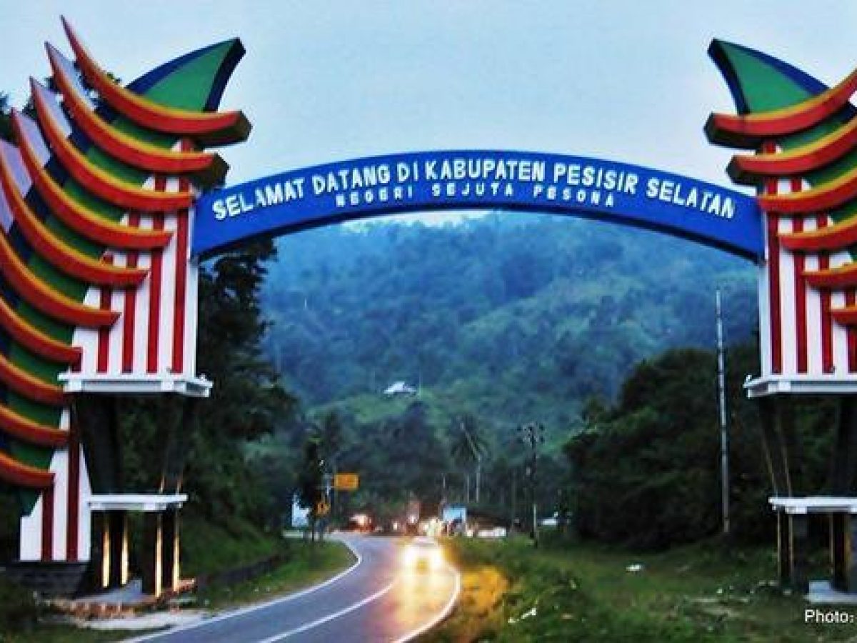 Kabupaten Pesisir Selatan